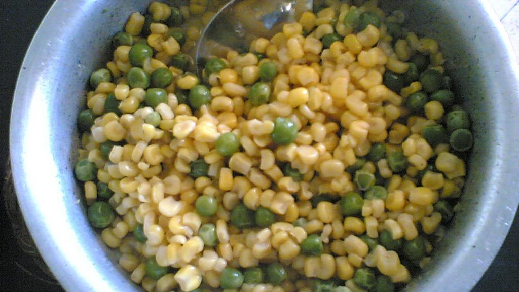 Corn and Peas Recipe - Food.com