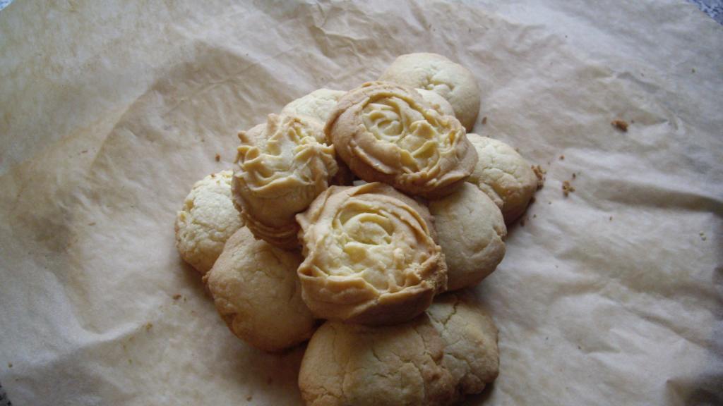 Melting Moments Recipe - Food.com