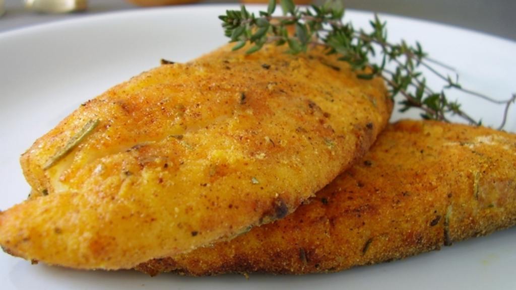 Yummy Crispy Baked Fish Recipe - Food.com