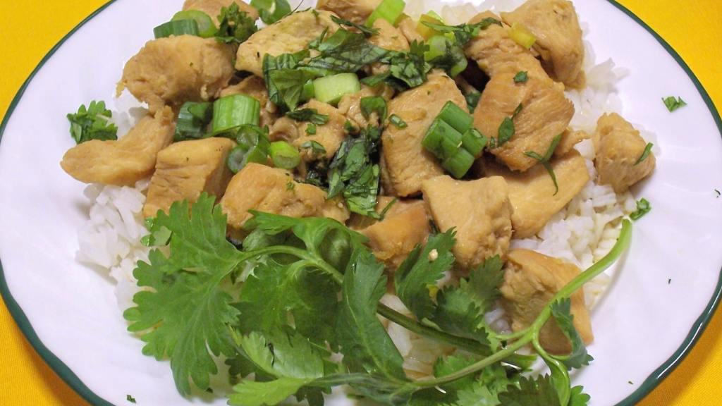 Polynesian Chicken Recipe - Food.com