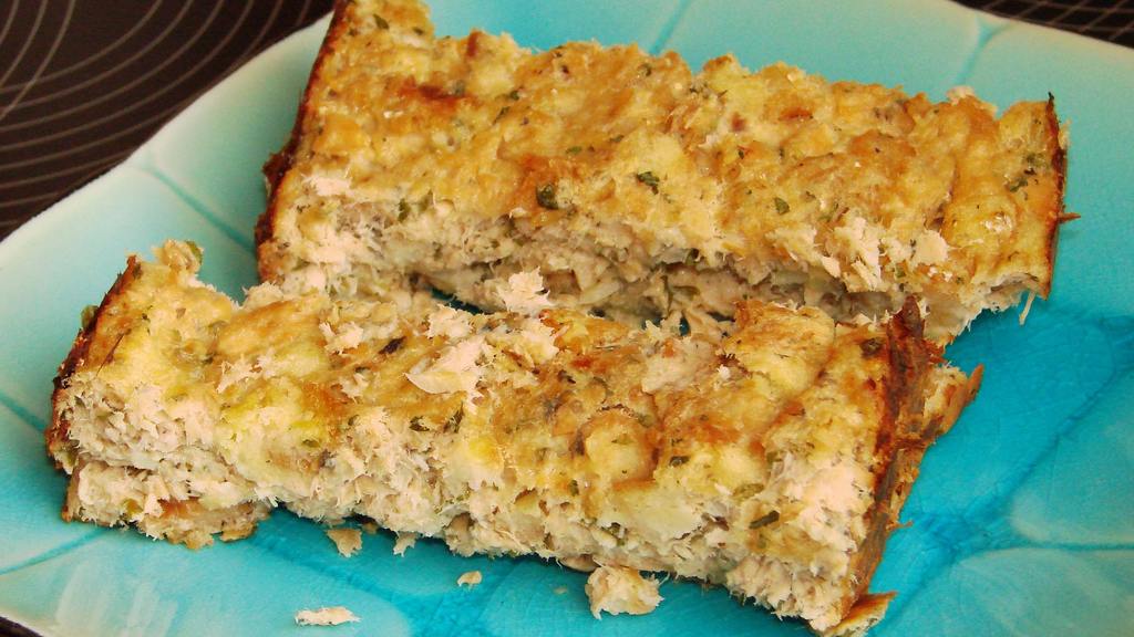 Starlac Salmon Loaf Recipe - Food.com