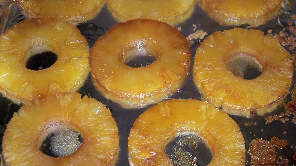 Baked Pineapple Recipe - Food.com