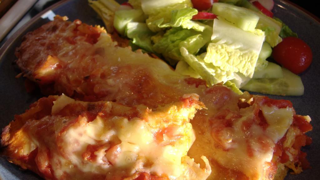 Enchiladas Calabaza Recipe - Food.com