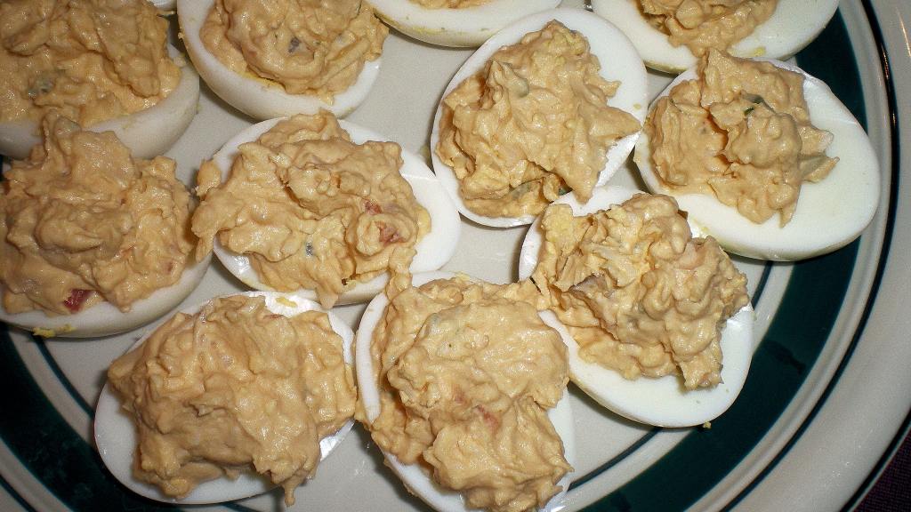 Spicy Mexican Deviled Eggs Recipe - Food.com