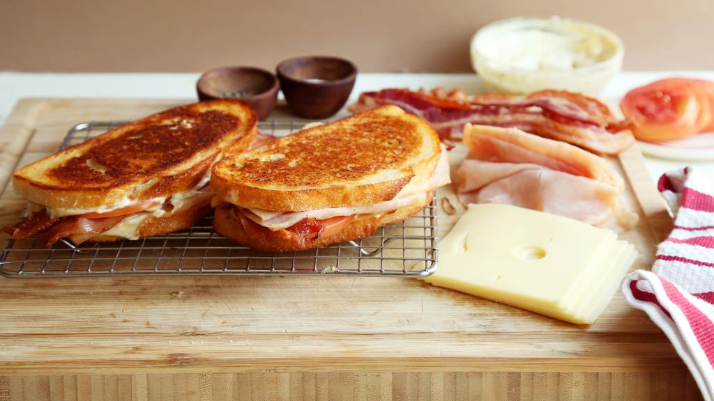 Club Panini Recipe - Food.com