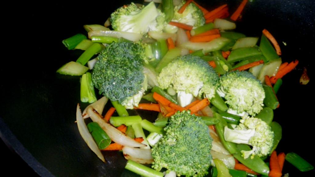 Chinese Vegetables Recipe - Food.com