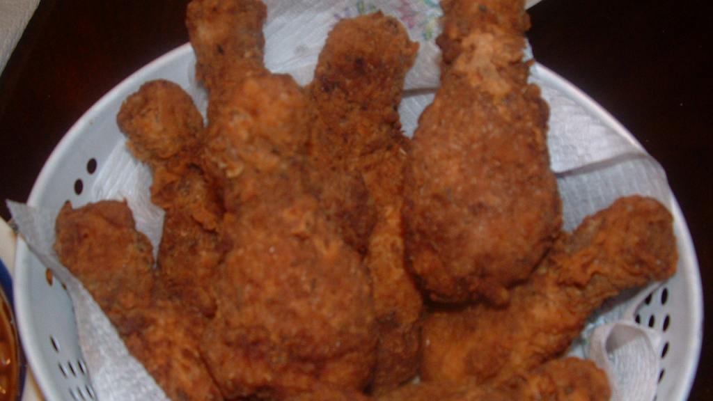 Kfc Extra Tasty Crispy Chicken Recipe - Food.com