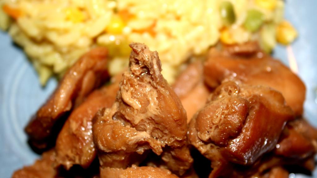 Bourbon Chicken Recipe - Food.com