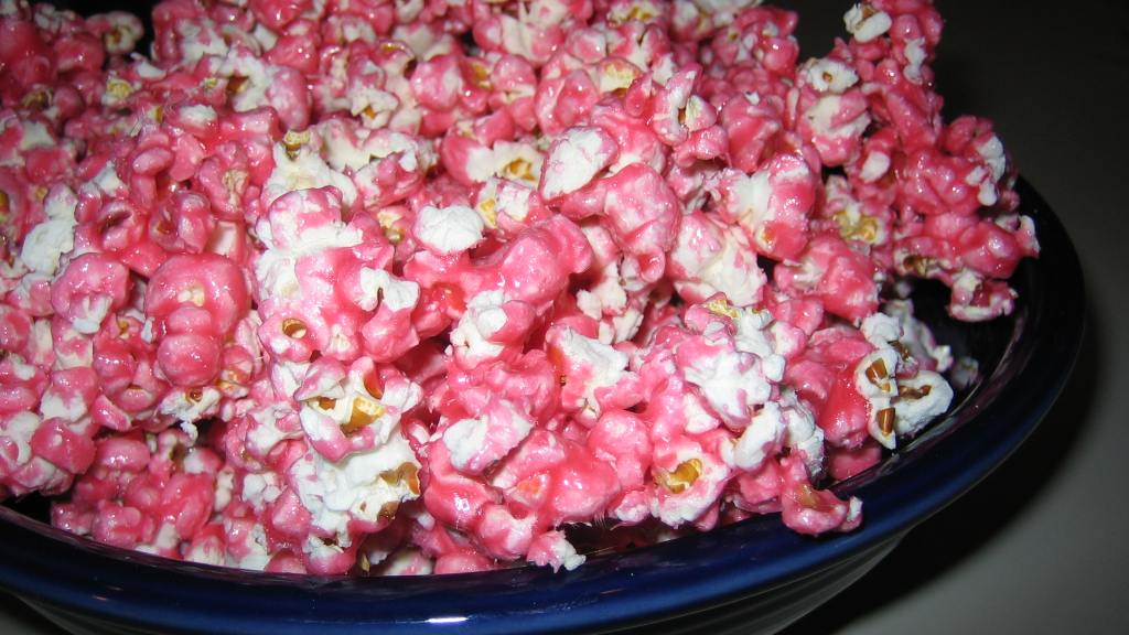 Candy Coated Popcorn Recipe - Food.com