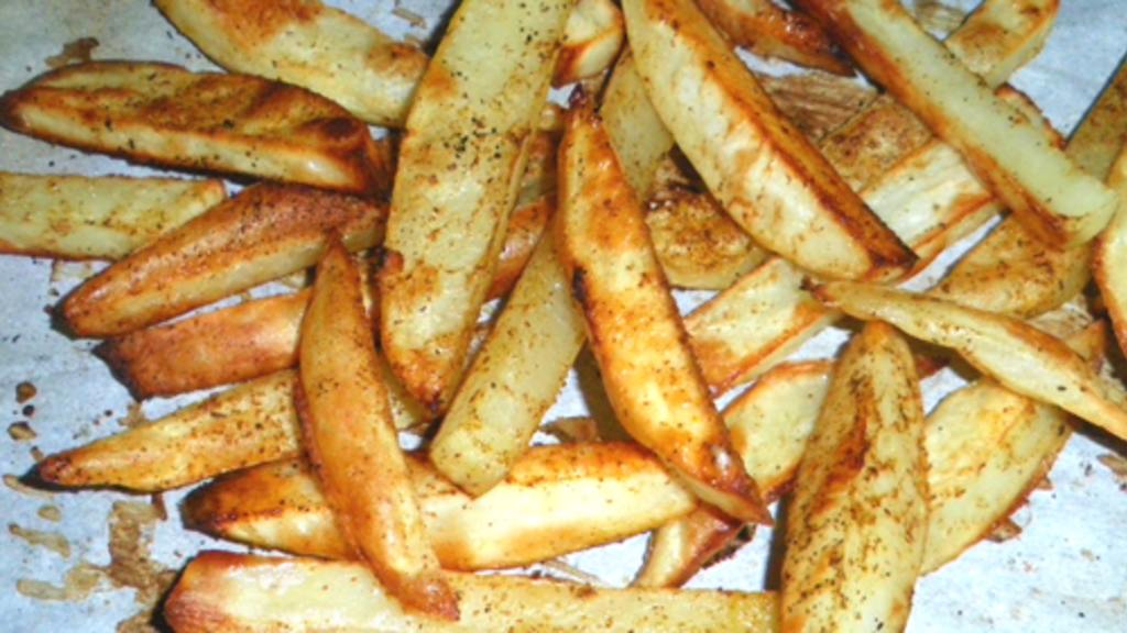 Oven Frites (Fries) Recipe - Food.com