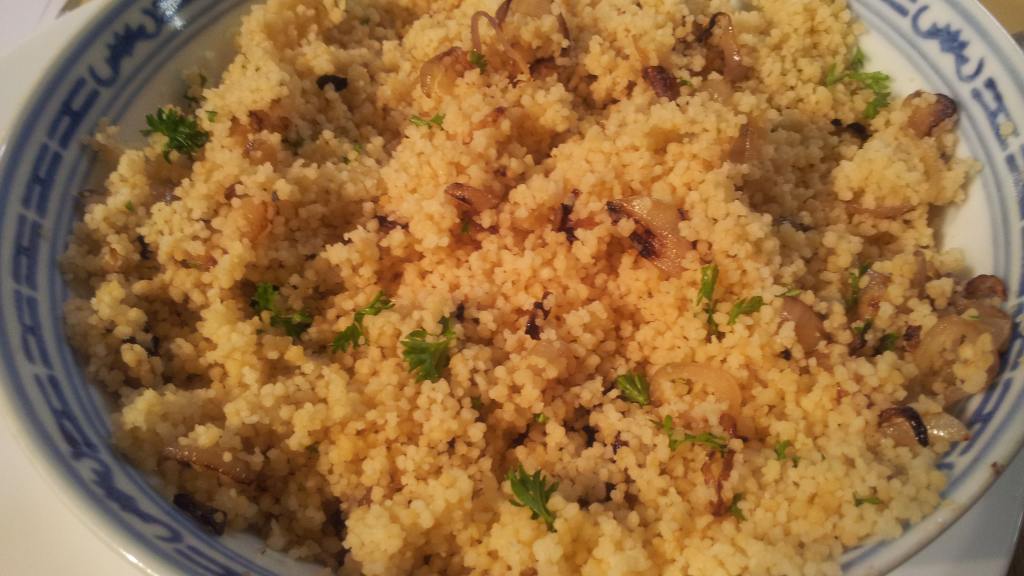 Asian Couscous Recipe - Food.com