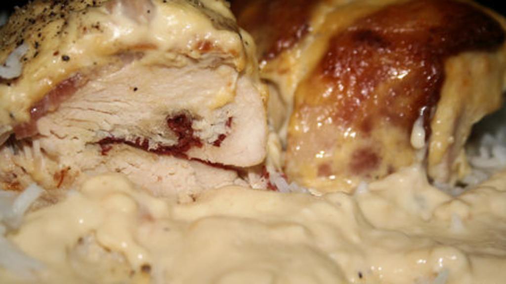 Chicken Deluxe Recipe - Food.com