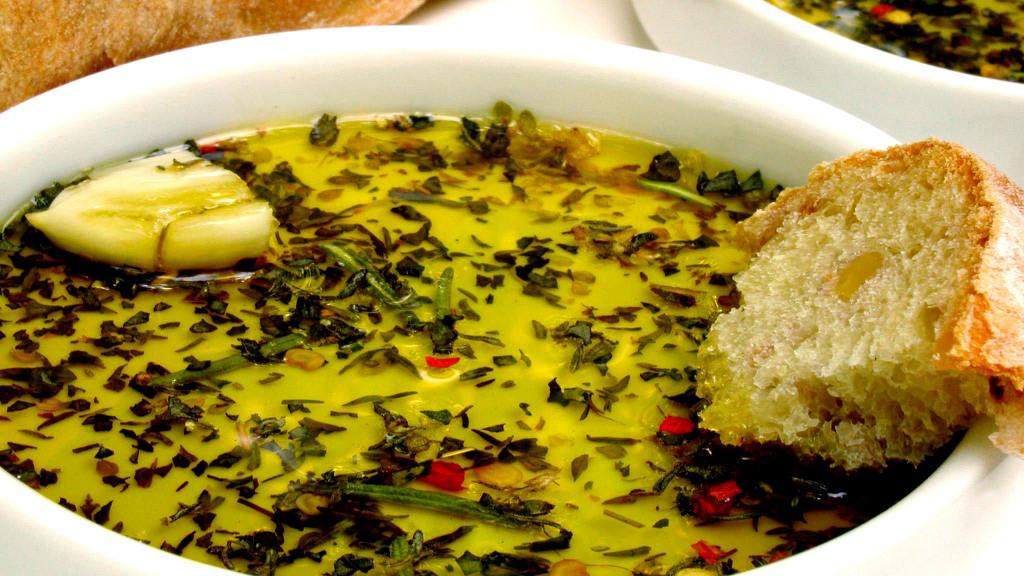 Italian Herb Dipping Oil Recipe - Food.com