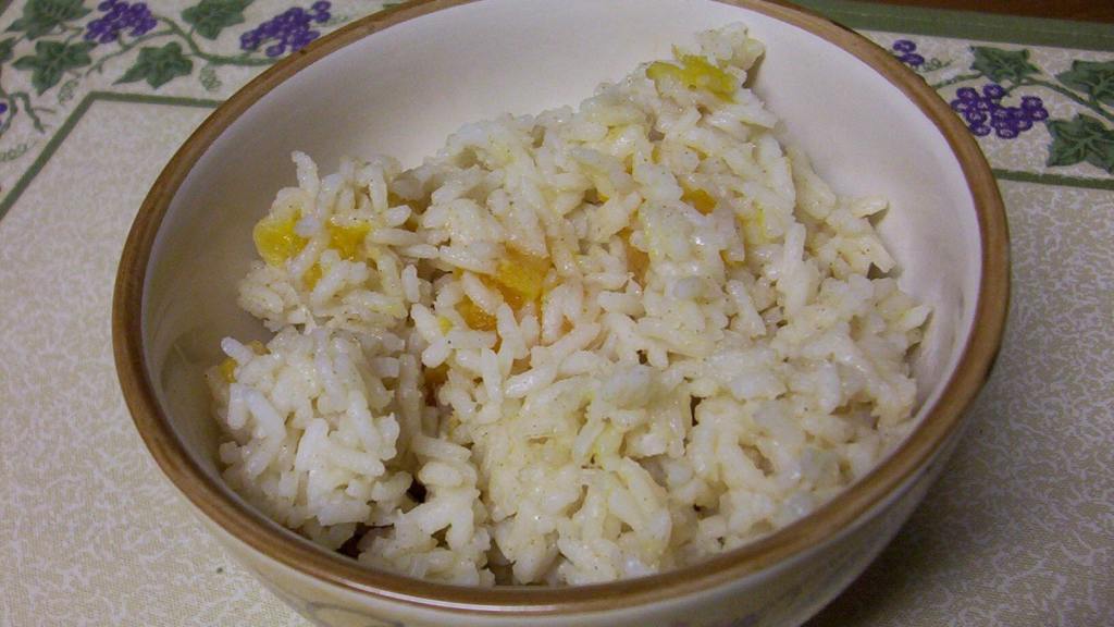 Mediterranean Spiced Rice With Apricots Recipe - Food.com