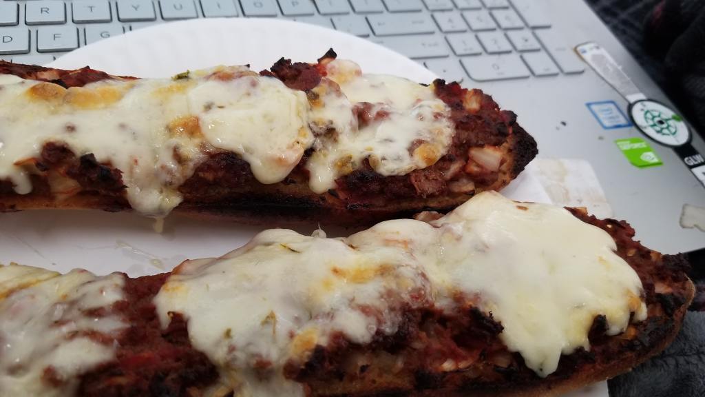 Pizza by the Yard Recipe - Food.com