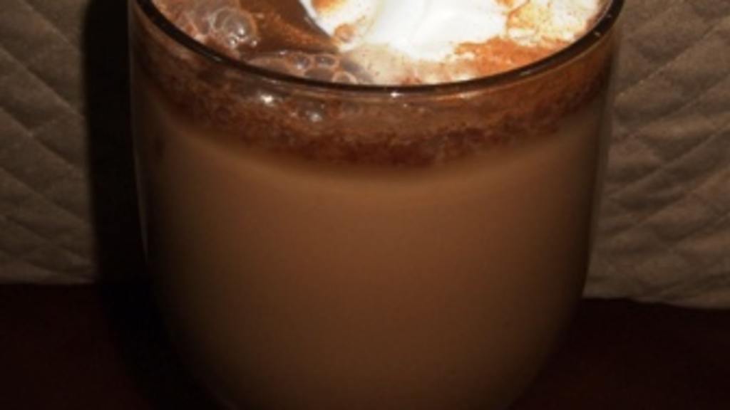 Chocolate Iced Coffee Recipe - Food.com