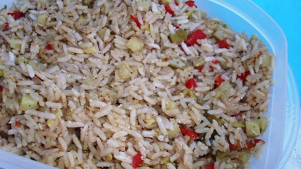 Caribbean Rice in a Rice Cooker Recipe - Food.com