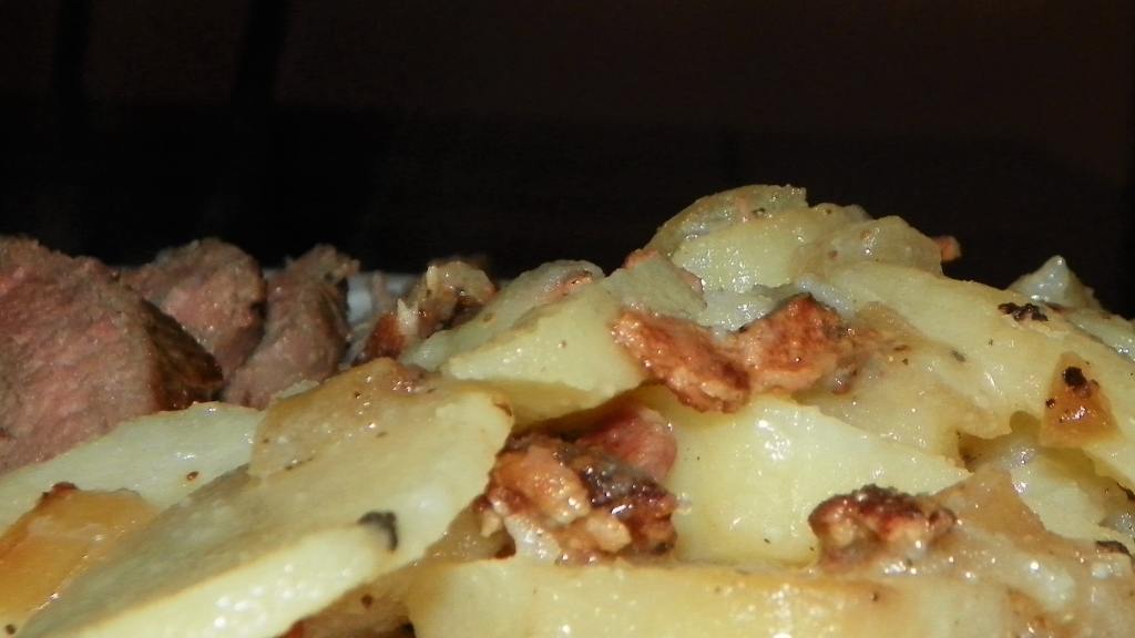 Cold German Potato Salad Recipe - Food.com