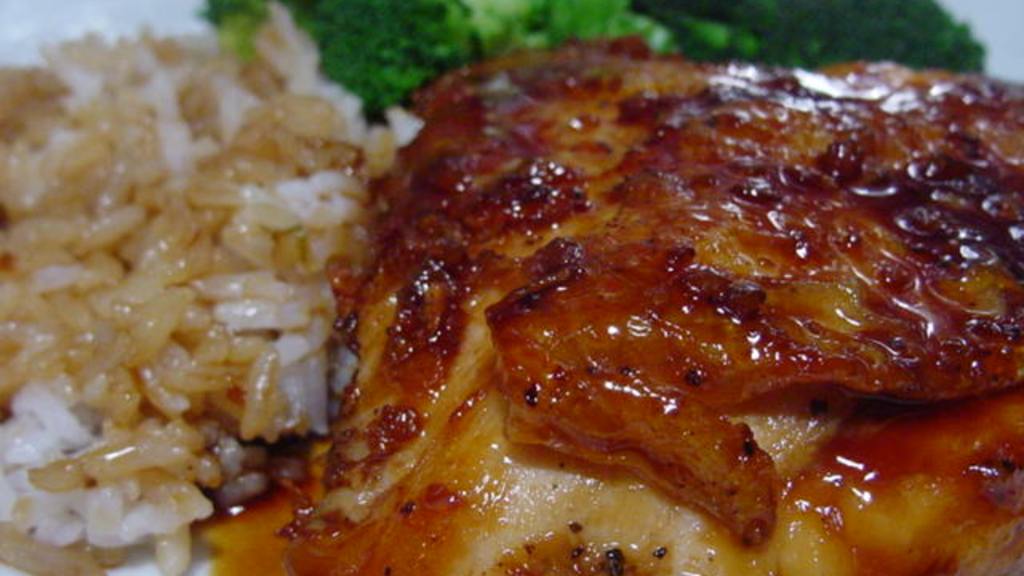 Mahogany Chicken Recipe - Food.com