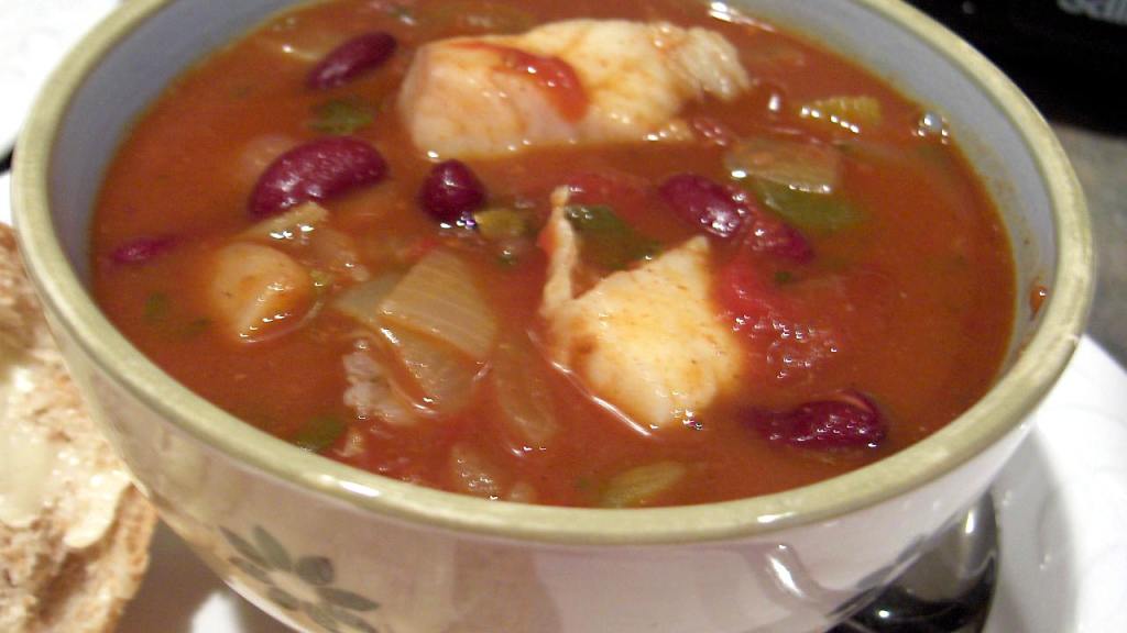 Seafood Chili Recipe - Food.com