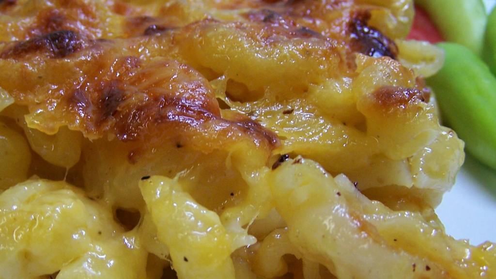 Crusty Macaroni and Cheese Recipe - Food.com