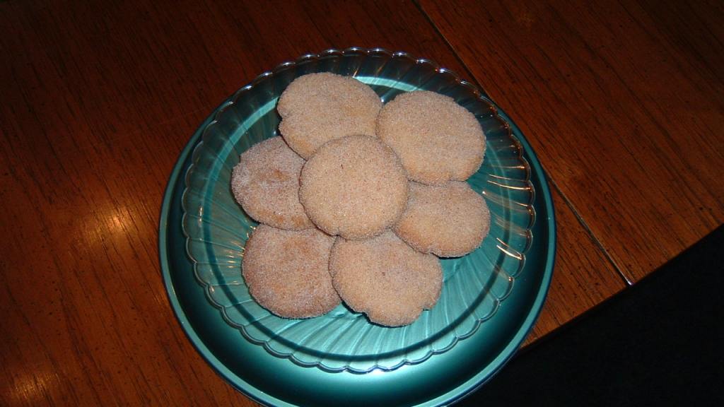 Pound Cookies Recipe