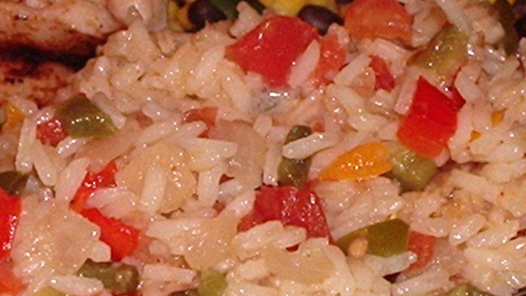 Arizona Southwest Rice Pilaf Recipe - Food.com
