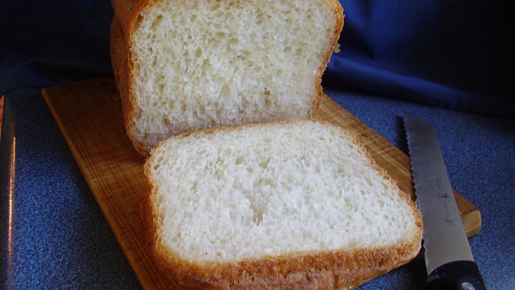 Best Bread Machine Bread Dough Recipe - Food.com