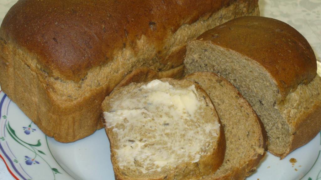 Light Rye Bread Recipe - Food.com