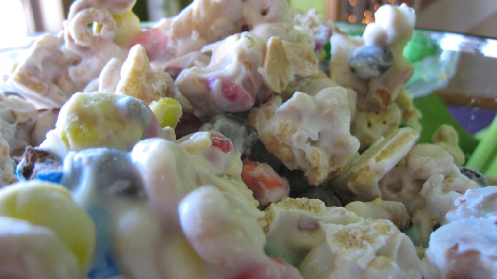 White Trash Candy Snack Recipe - Food.com