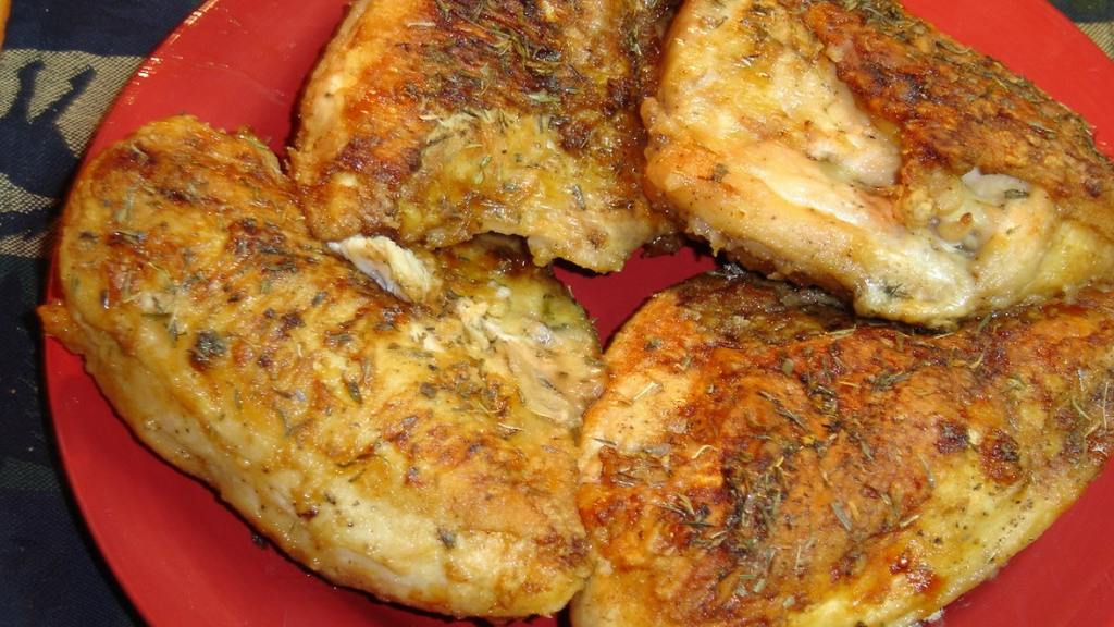 Maple Baked Chicken Breasts Recipe - Food.com
