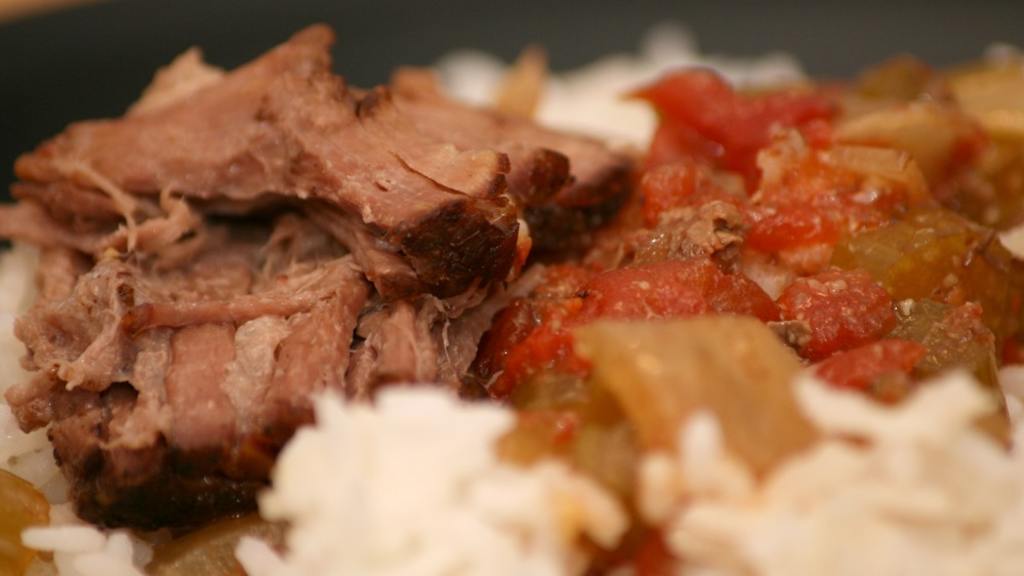 Cajun Pot Roast for the Crock Pot Recipe - Food.com