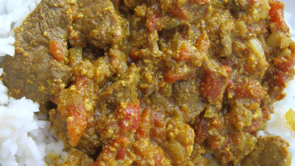Beef Rogan Josh Recipe - Food.com