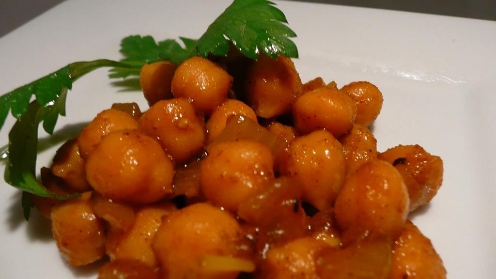 Curried Channa Recipe - Food.com