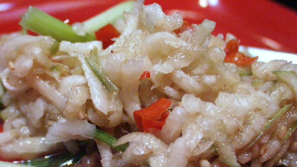 Moo Saeng Chae (Marinated Radish Salad) Recipe - Food.com