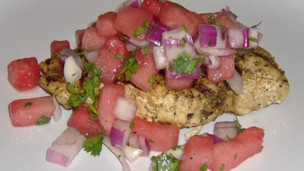 Watermelon Salsa Recipe - Food.com