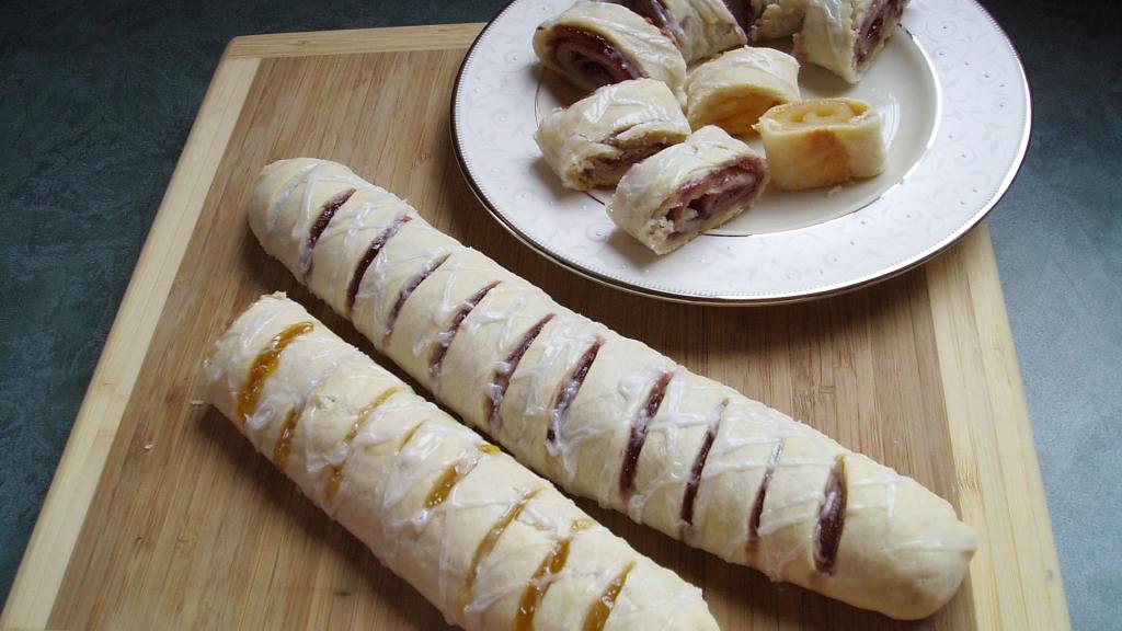 Fruit Strudel Recipe - Food.com