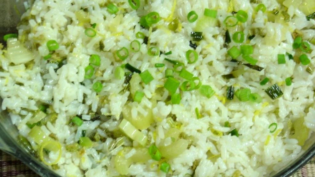 Lemon Rice Pilaf Recipe - Food.com
