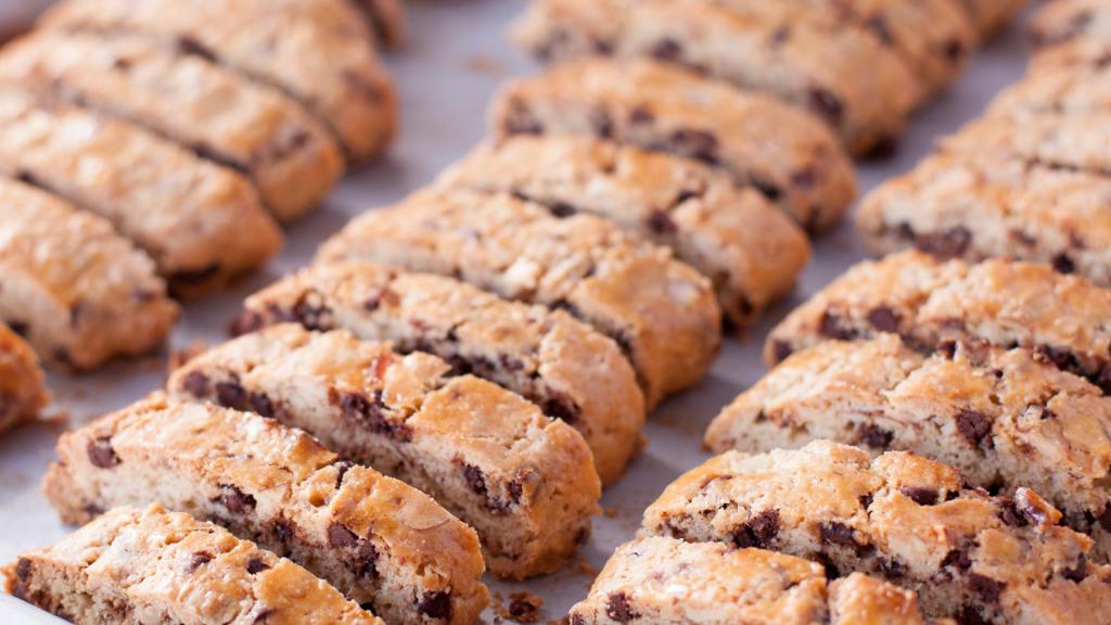 Chocolate-Chip Biscotti Recipe - Food.com