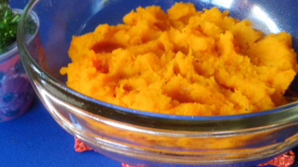 Ginger Butternut Squash Casserole Recipe - Food.com
