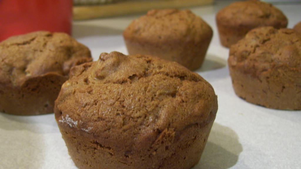 Shaker Squash Muffins Recipe - Food.com