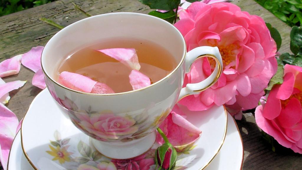 Rose Tea Recipe - Food.com