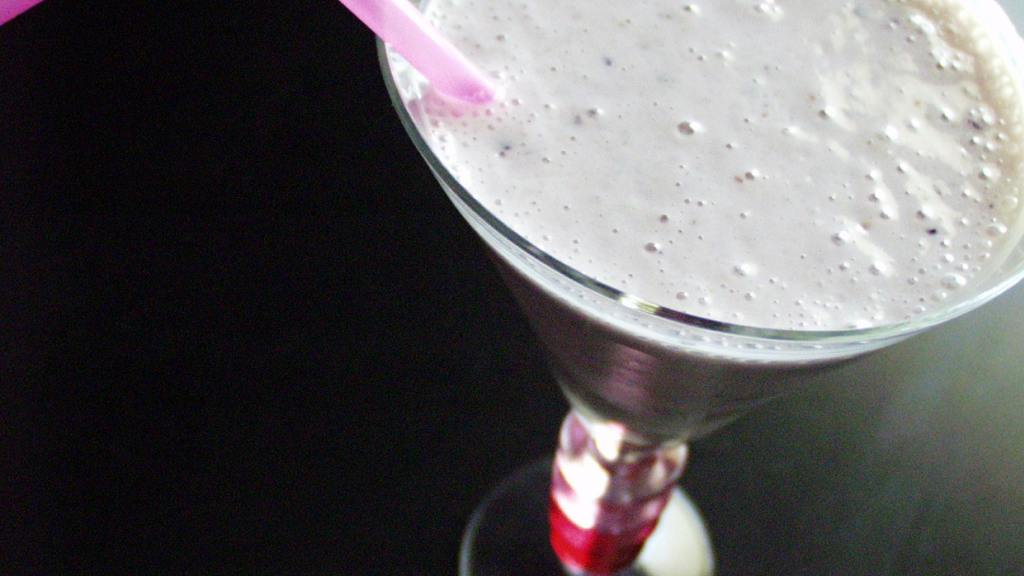 Fruit Milk Shake- Low Cal/Low Fat/ High Protein/No Sugar Added Recipe ...