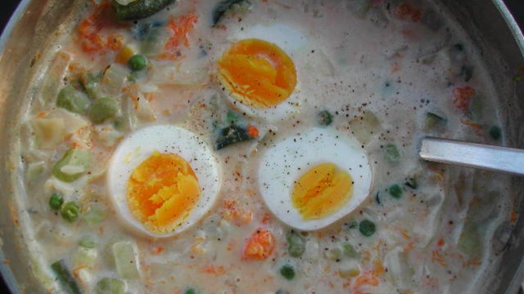 Fanesca (Spring Soup) Recipe - Food.com