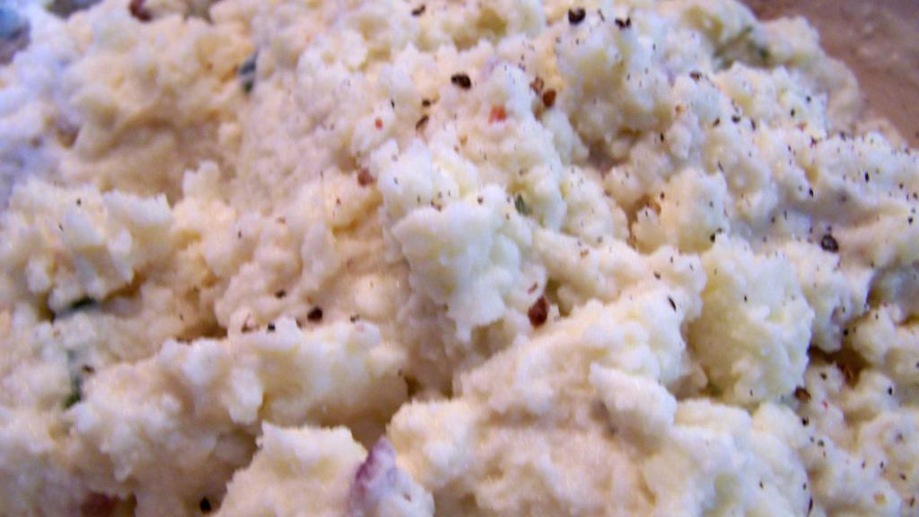 Garlic, Blue Cheese Mashed Potatoes Recipe - Food.com