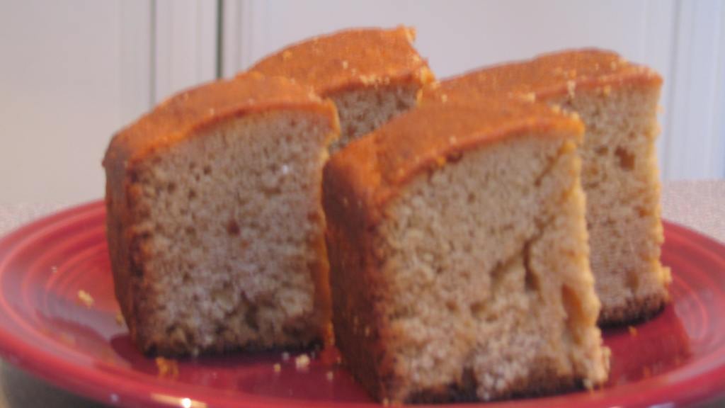 Vanilla Break Compromise Cake Recipe - Food.com