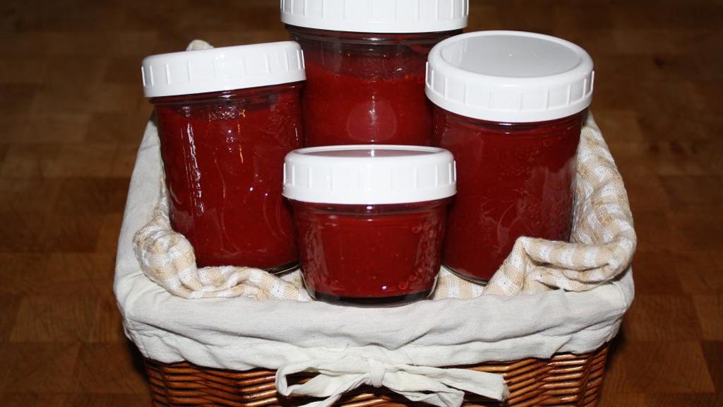 Kittencal's Easy Refrigerator Strawberry Jam Recipe - Food.com