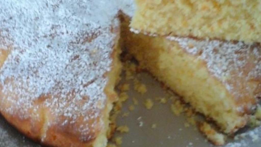 Magical Orange Cake or Loaf Recipe - Food.com