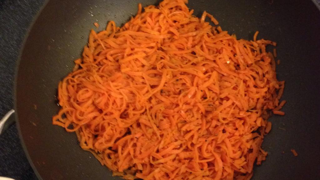 Julienne of Carrots in Honey Glaze Recipe - Food.com