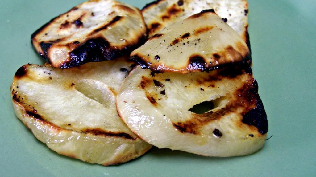 Grilled Elephant Garlic Recipe - Food.com
